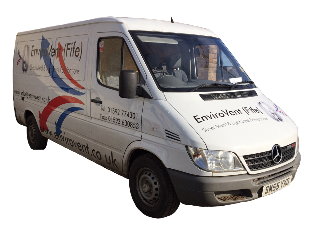 Envirovent (Fife), Kirkcaldy - Ventilation Accessories